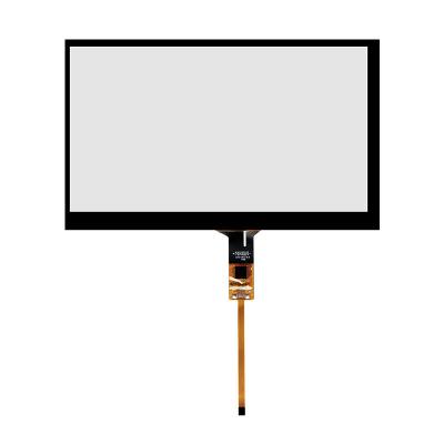 China I2C Interface TFT LCD Capacitive Touchscreen 7 Inch Win7 8 10 Android System for sale