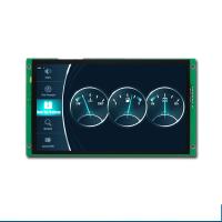 China 6 Inch Lcd Display Screen Module 800X600 Pixel For Advertising Display for sale