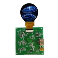 China 2.1in 480x480 LCD Display Modules Screen Driver Board Hdmi Mipi 1080p for sale
