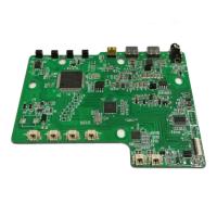 China ROHS LCD Display Driver Board 5inch For Industrial Touch Screen for sale