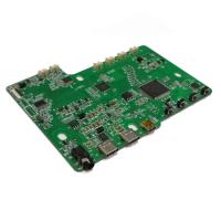 China ROHS LCD Display Driver Board 5inch For Industrial Touch Screen for sale