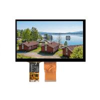 China IPS Capacitive LCD Display Modules 7 Inch With HDMI Driver Board for sale