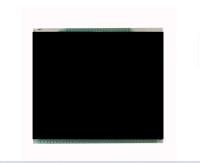 China Segment Code Screen TN LCD Display Touch Button Thermostat Va Lcd Panel for sale