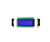 China Industrial Monochrome LCD Module 2.4inch Electronic LCD Screen for sale