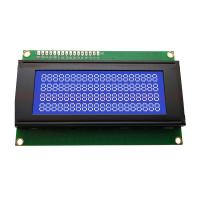 China Industrial Monochrome LCD Module 2.4inch Electronic LCD Screen for sale