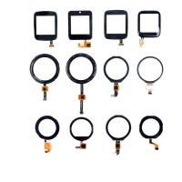 China 4.3 Inch Capacitive Round LCD Displays I2C Interface GT911 6pin for sale