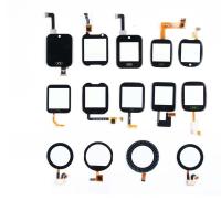 China 4.3 Inch Capacitive Round LCD Displays I2C Interface GT911 6pin for sale