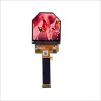 China 2.1 Inch OLED TFT LCM Round LCD Displays 2K HD Screen 1600x1600 for sale