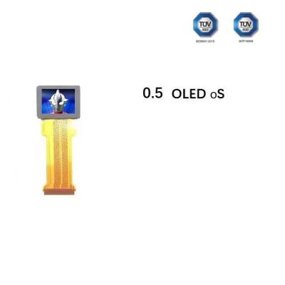 China 1280x960 Micro OLED Display 0.5 Inch MIPI DSI Interface ROHS Approved for sale