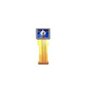 China 1280x960 Micro OLED Display 0.5 Inch MIPI DSI Interface ROHS Approved for sale
