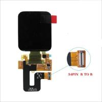 China MIPI Interface Smartwatch LCD Display 1.78 Inch 368x448 Resolution for sale