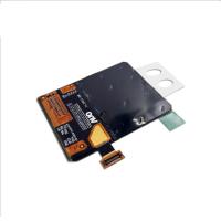 China OEM ODM AMOLED LCD Screen 320x320 MIPI Small TFT Display 1.63 Inch for sale
