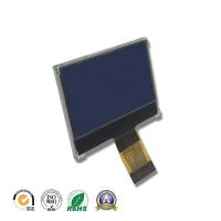 China COG FPC 128x64 Monochrome LCD Module FSTN 30Pin Grey Graphic LCD 2 Inch for sale