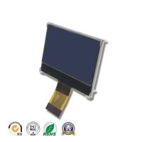 China COG FPC 128x64 Monochrome LCD Module FSTN 30Pin Grey Graphic LCD 2 Inch for sale