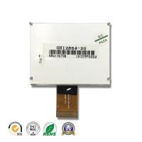 China COG FPC 128x64 Monochrome LCD Module FSTN 30Pin Grey Graphic LCD 2 Inch for sale