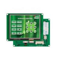 China TFT LCD Industrial Touch Screen Panel OLED Display 3.5 Inch 320x240 Resolution for sale