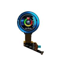 China Wearable 400x400 Round LCD Displays OLED 1.39 Inch Universal Lcd Controller Board for sale