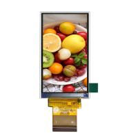 China Smart Appliances 3 Inch LCD Screen 480x854 Resolution TFT Capacitive Touchscreen for sale