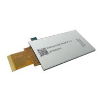 China Smart Appliances 3 Inch LCD Screen 480x854 Resolution TFT Capacitive Touchscreen for sale