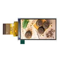 China Smart Appliances 3 Inch LCD Screen 480x854 Resolution TFT Capacitive Touchscreen for sale