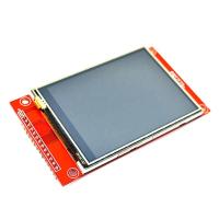China 2.8 Inch SPI LCD Module 240x320 TFT LCD Display Arduino FCC Approved for sale