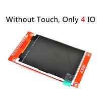 China 2.8 Inch SPI LCD Module 240x320 TFT LCD Display Arduino FCC Approved for sale