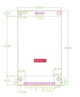 China 2.8 Inch SPI LCD Module 240x320 TFT LCD Display Arduino FCC Approved for sale