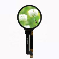 China 1.28 Inch IPS TFT Round LCD Displays Module For Smart Watch for sale