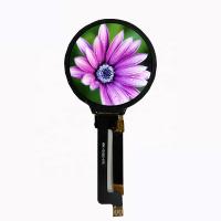 China 1.28 Inch IPS TFT Round LCD Displays Module For Smart Watch for sale