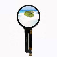 China 1.28 Inch IPS TFT Round LCD Displays Module For Smart Watch for sale