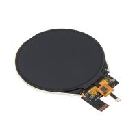 China 3.4 Inch TFT Round LCD Displays Module 800x800 MIPI 3 Lane IPS for sale