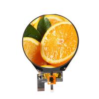 China 3.4 Inch TFT Round LCD Displays Module 800x800 MIPI 3 Lane IPS for sale
