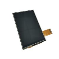 China 3.5inch 320x480 RGB Industrial Touch Screen Panel RTP Resistive for sale