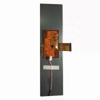 China IPS Sunlight Readable Industrial LCD Panel 9.8Inch 1024x100 LCD Advertising Display for sale