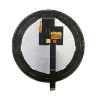China MIPI Interface Round LCD Displays Panel 5 Inch 1080x1080 With Driver Board for sale