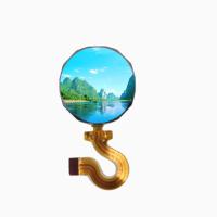 China 1.4Iinch 320x360 Round LCD Displays Arduino For Video Players for sale