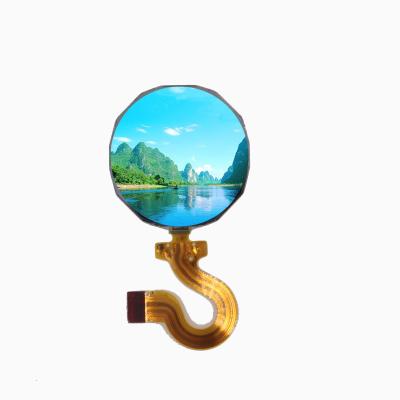 China 1.4Iinch 320x360 Round LCD Displays Arduino For Video Players for sale