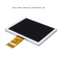 China 640x480 Sun Readable Industrial Touch Panel 5.0 Inch TFT LCD Display Module for sale