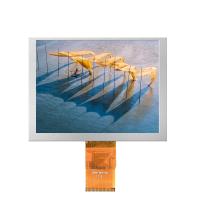 China 640x480 Sun Readable Industrial Touch Panel 5.0 Inch TFT LCD Display Module for sale