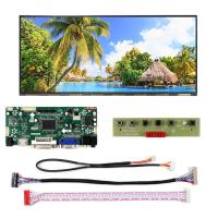 China 29 Inch LCD Industrial TFT Display Panel 2560x1080 HD Screen for sale