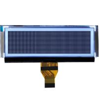 China 212x64 Monochrome LCD Module FSTN Display 4.5 inch COG FPC Connector for sale