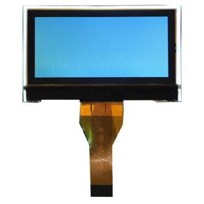 China 128x64 Graphic COG LCD Display Screen Module LCM DFSTN Negative for sale