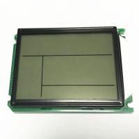 China 3.0 Inch LCM LCD Segment Display TN 7 Segment Lcd For Measuring Equipment for sale