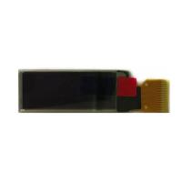 China 0.91 Inch 128x32 Monochrome LCD Module I2C OLED Display White Blue Color for sale
