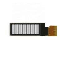 China 0.91 Inch 128x32 Monochrome LCD Module I2C OLED Display White Blue Color for sale