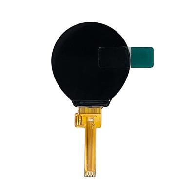 China 240x240 1.09 Inch TFT Round Touch Screen Display Module For Smart Wear Watch for sale