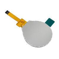 China 240x240 1.09 Inch TFT Round Touch Screen Display Module For Smart Wear Watch for sale