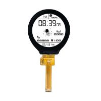 China 240x240 1.09 Inch TFT Round Touch Screen Display Module For Smart Wear Watch for sale