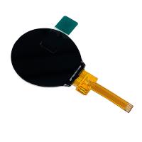 China 240x240 1.09 Inch TFT Round Touch Screen Display Module For Smart Wear Watch for sale