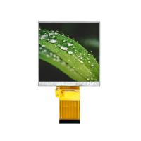 China 4.0 Inch 480x480 TTF LCD Display Module IPS Screen Industrial Control Monitor for sale